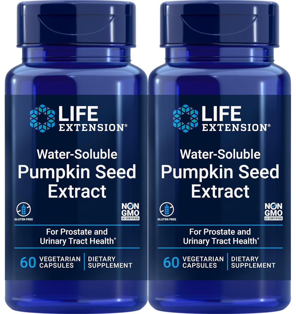 water-soluble pumpkin seed fiber supplement