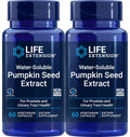 water-soluble pumpkin seed fiber supplement