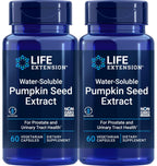water-soluble pumpkin seed fiber supplement