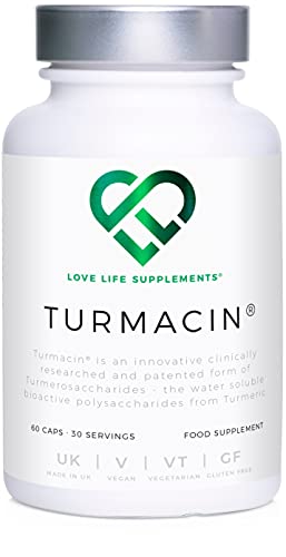 water-soluble turmeric for better absorption