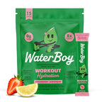 Waterboy electrolytes for hydration