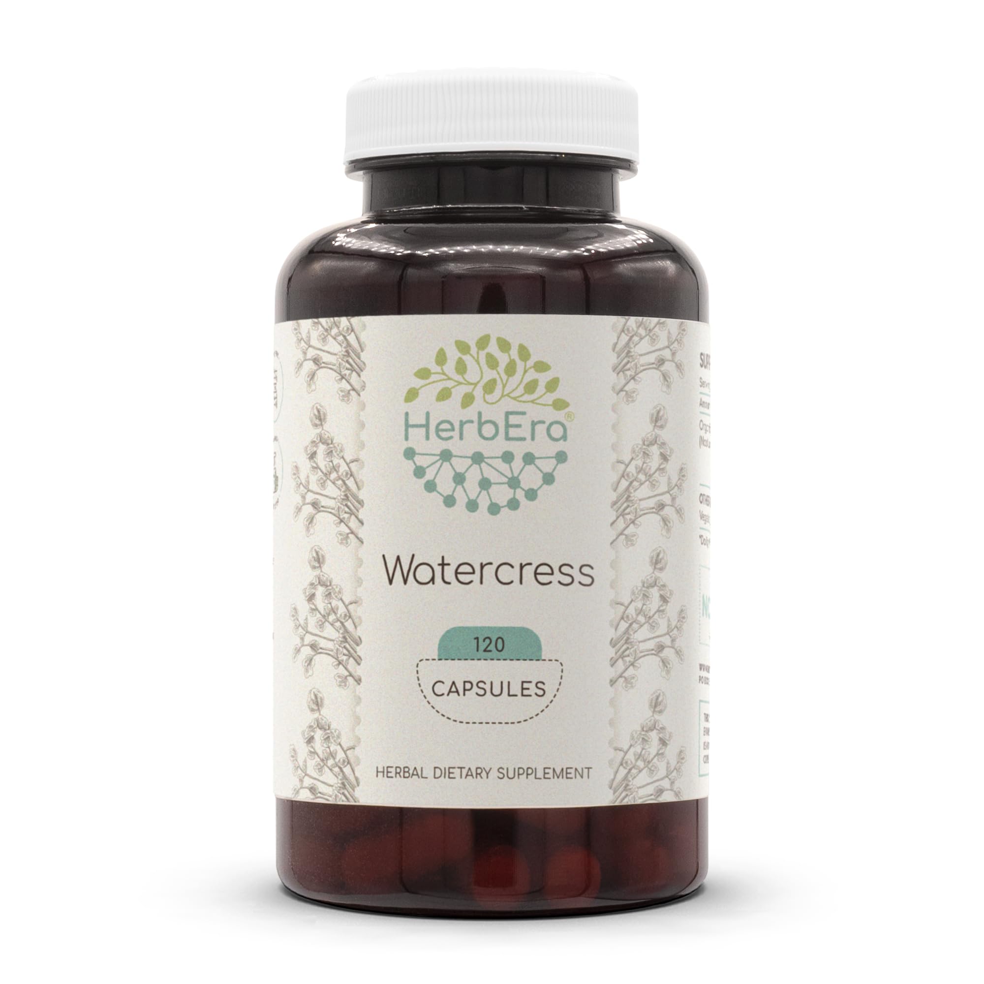 watercress herbal supplements for wellness