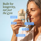 Waterless strength supplement for athletes