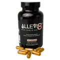 Watermans turmeric curcumin capsules