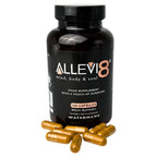 Watermans turmeric curcumin capsules