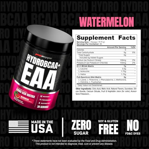 watermelon amino acids for workouts
