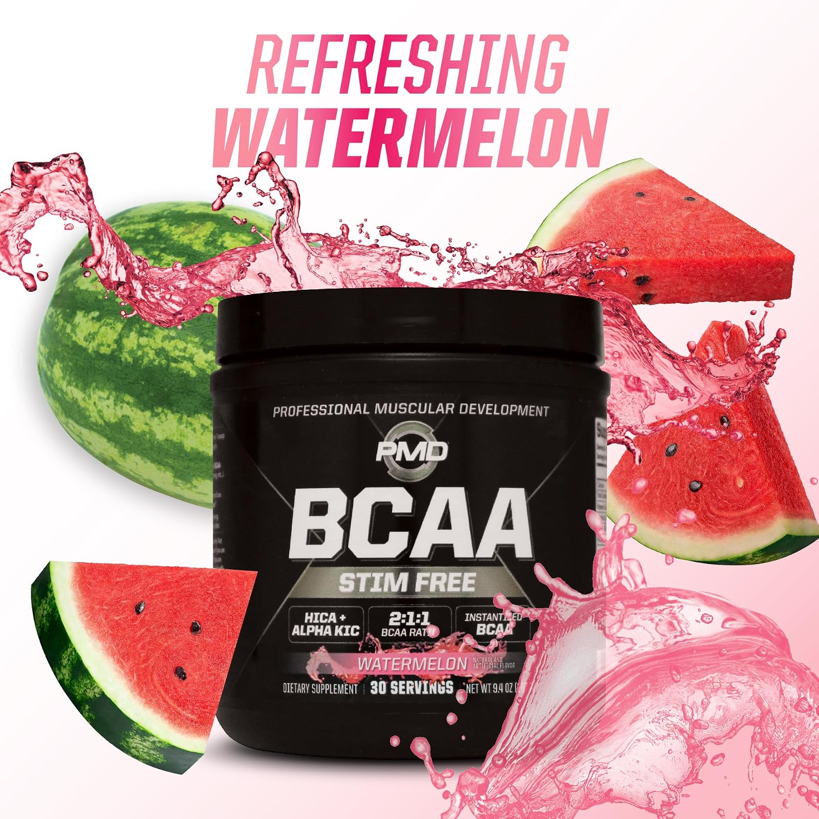 watermelon BCAA for energy boost