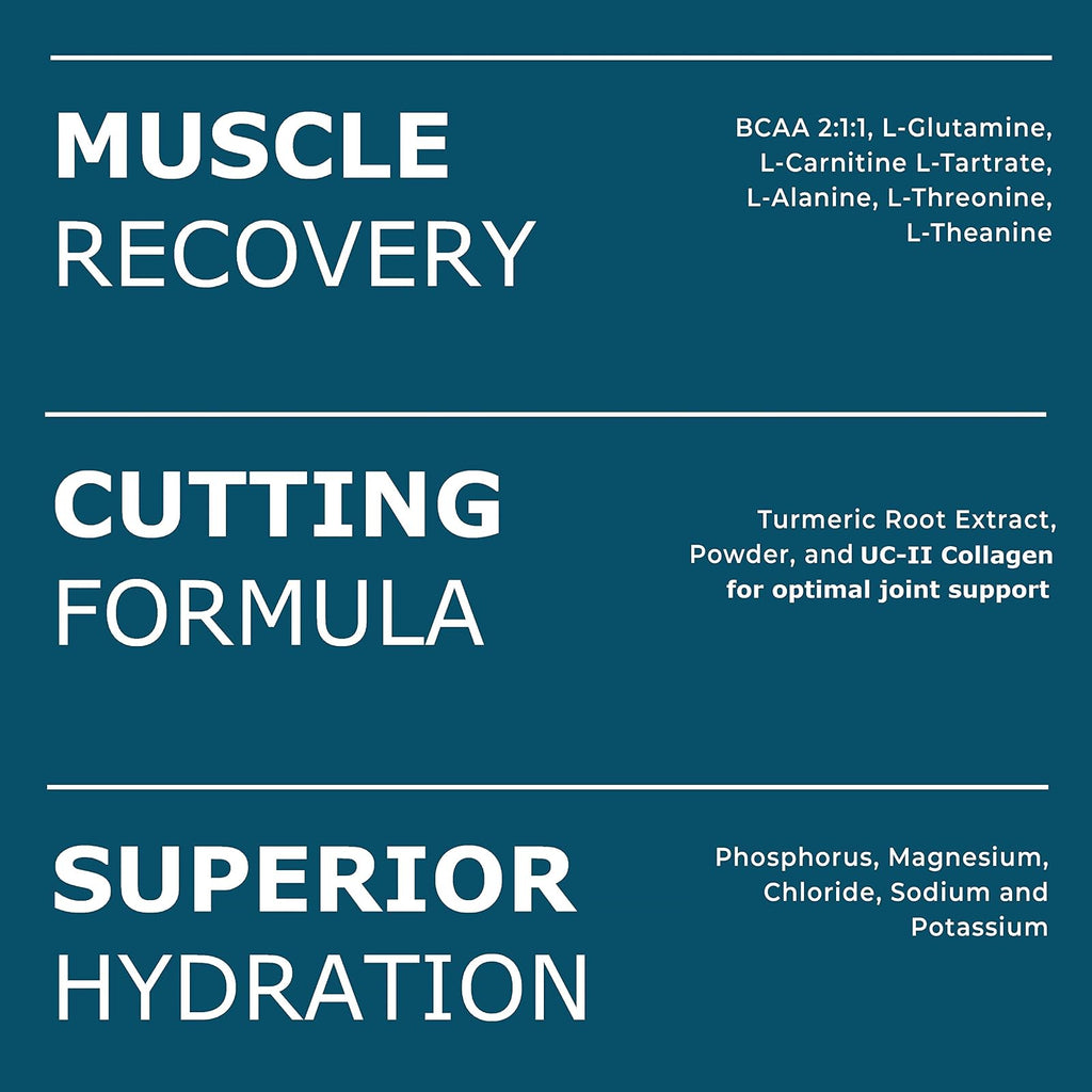 Watermelon BCAA for hydration