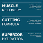 Watermelon BCAA for hydration