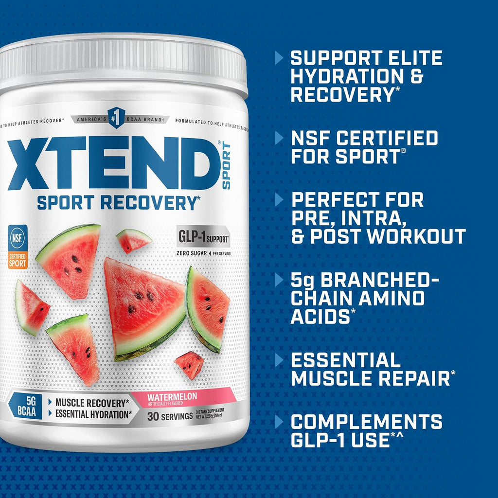 watermelon BCAA powder for athletes