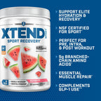 watermelon BCAA powder for athletes