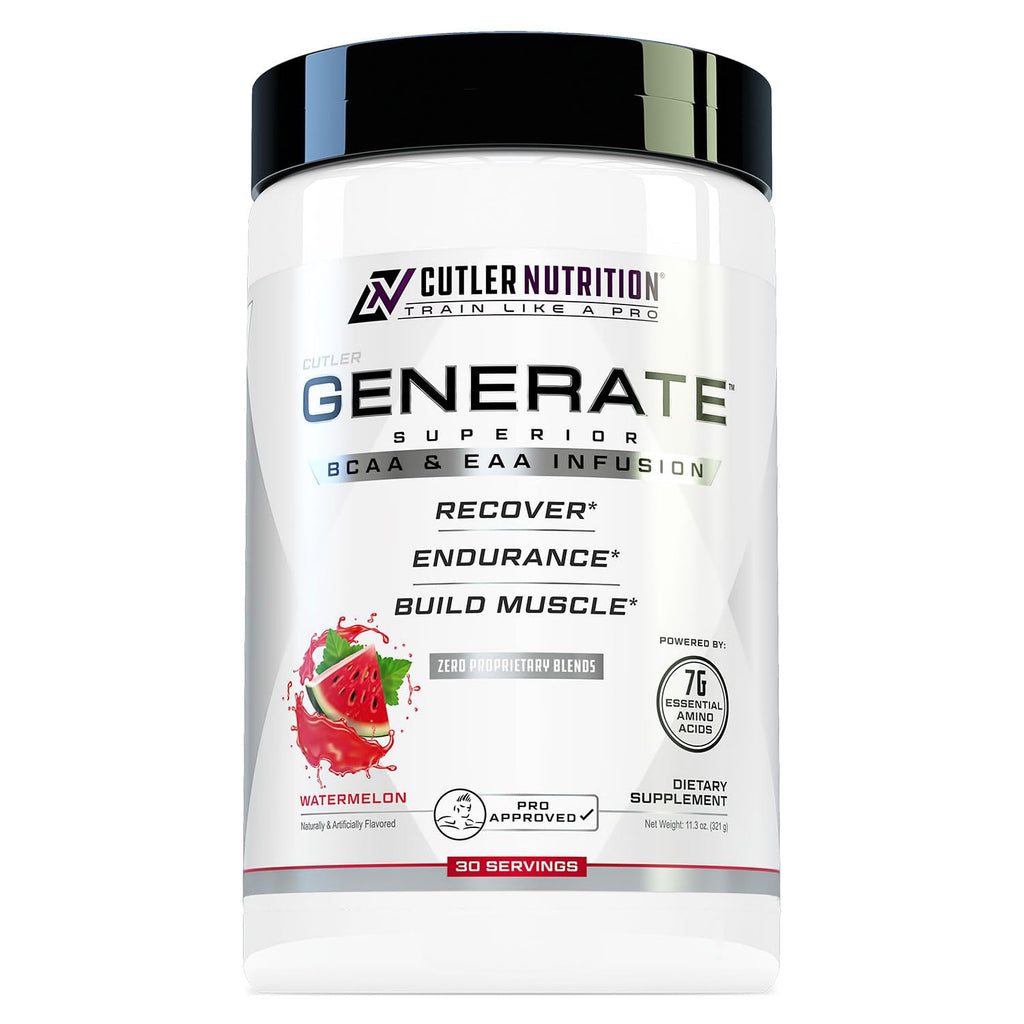watermelon BCAA powder for recovery