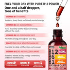 watermelon berry flavour vitamin B12