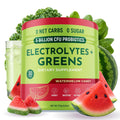 watermelon candy greens powders