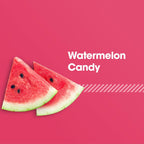 Watermelon candy pre-workout energy