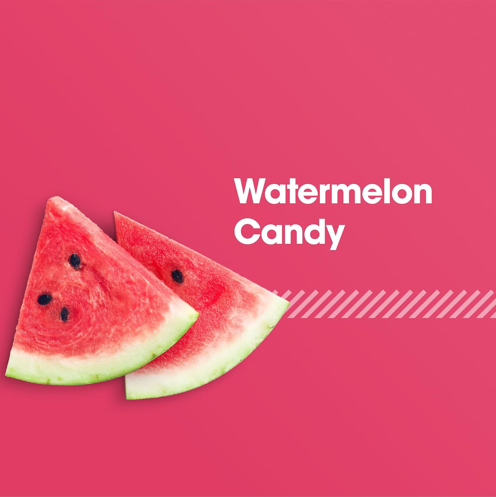 Watermelon candy pre-workout energy