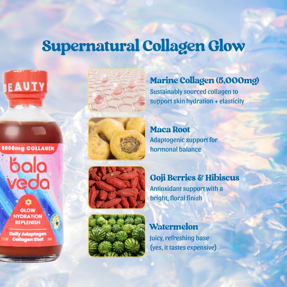 watermelon collagen peptides for beauty