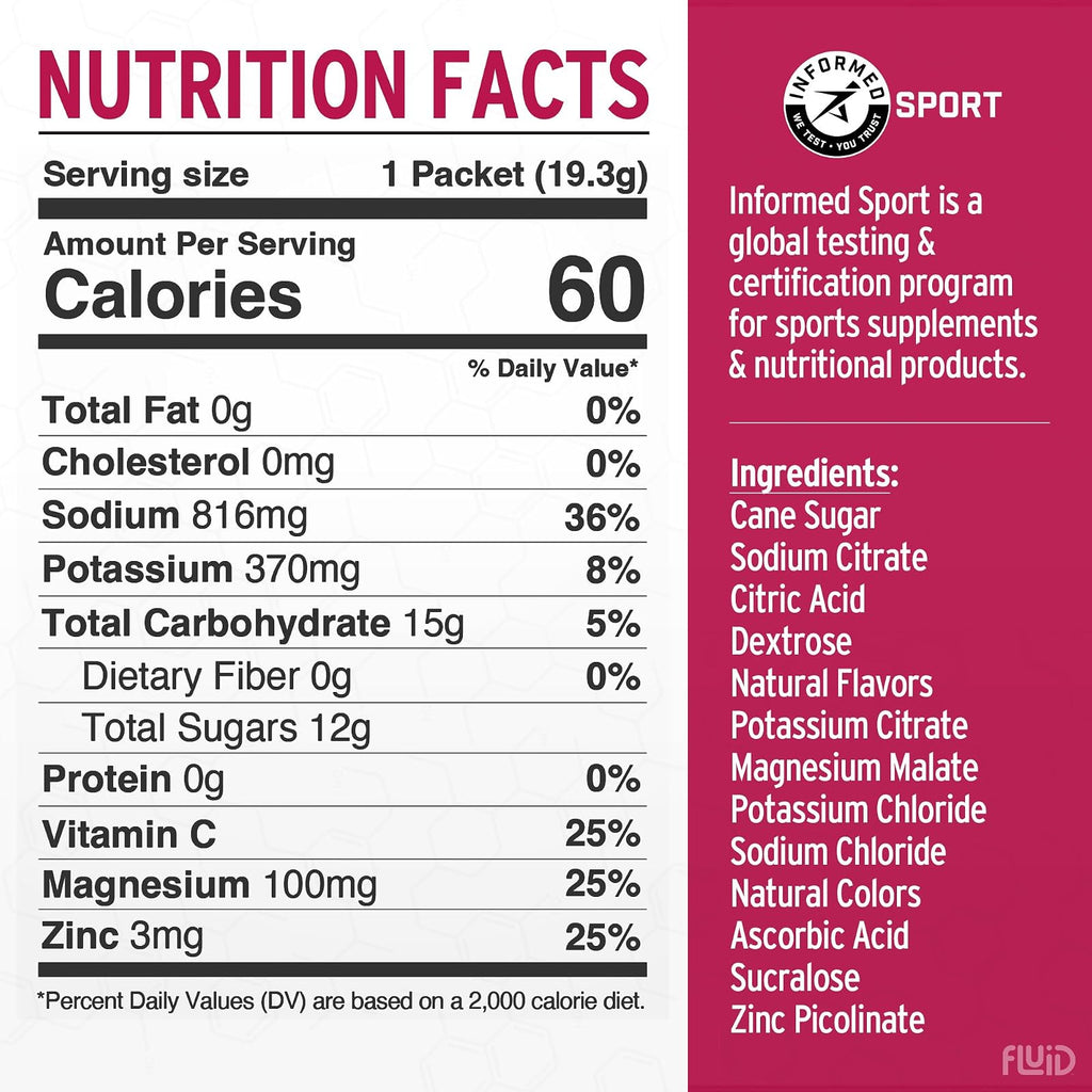 watermelon electrolyte mix for workouts