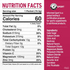 watermelon electrolyte mix for workouts