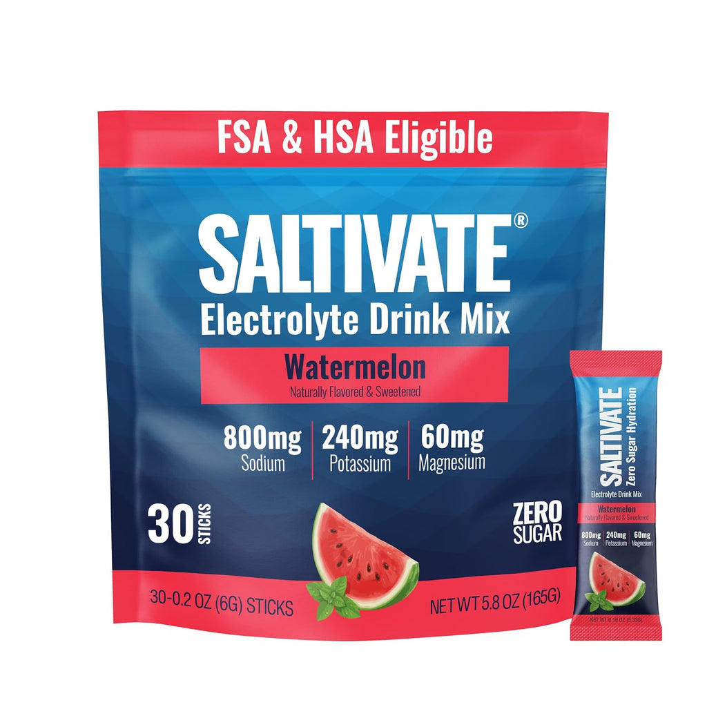watermelon electrolyte packets for hydration