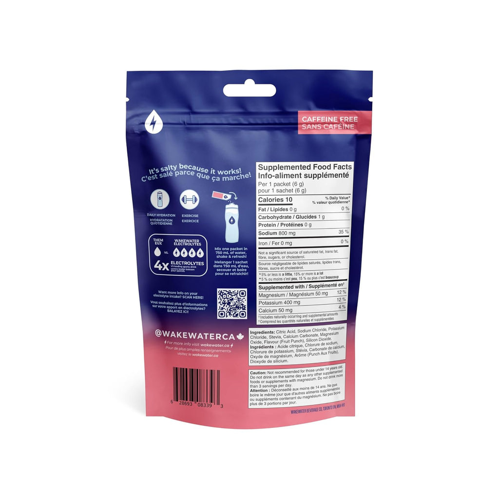 watermelon electrolyte powder for athletes