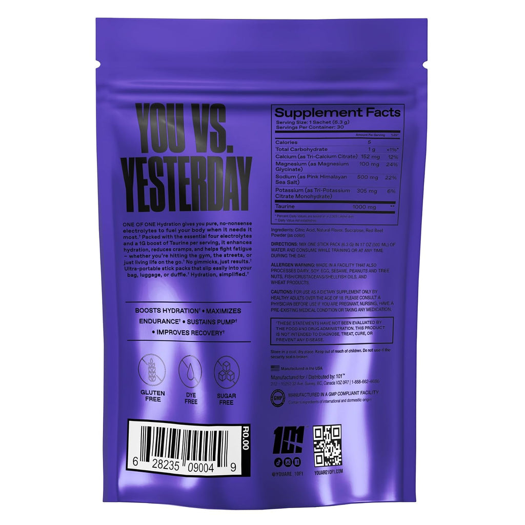 watermelon electrolyte powder for athletes
