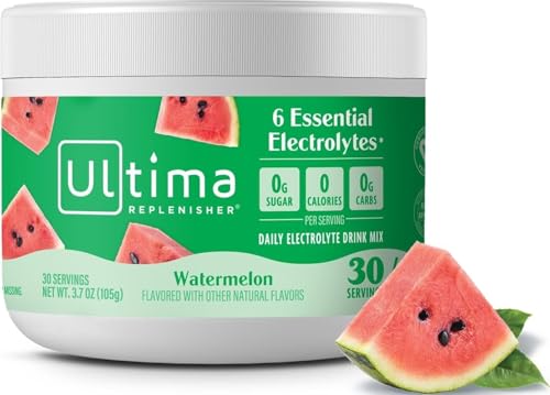 watermelon electrolyte powder for hydration