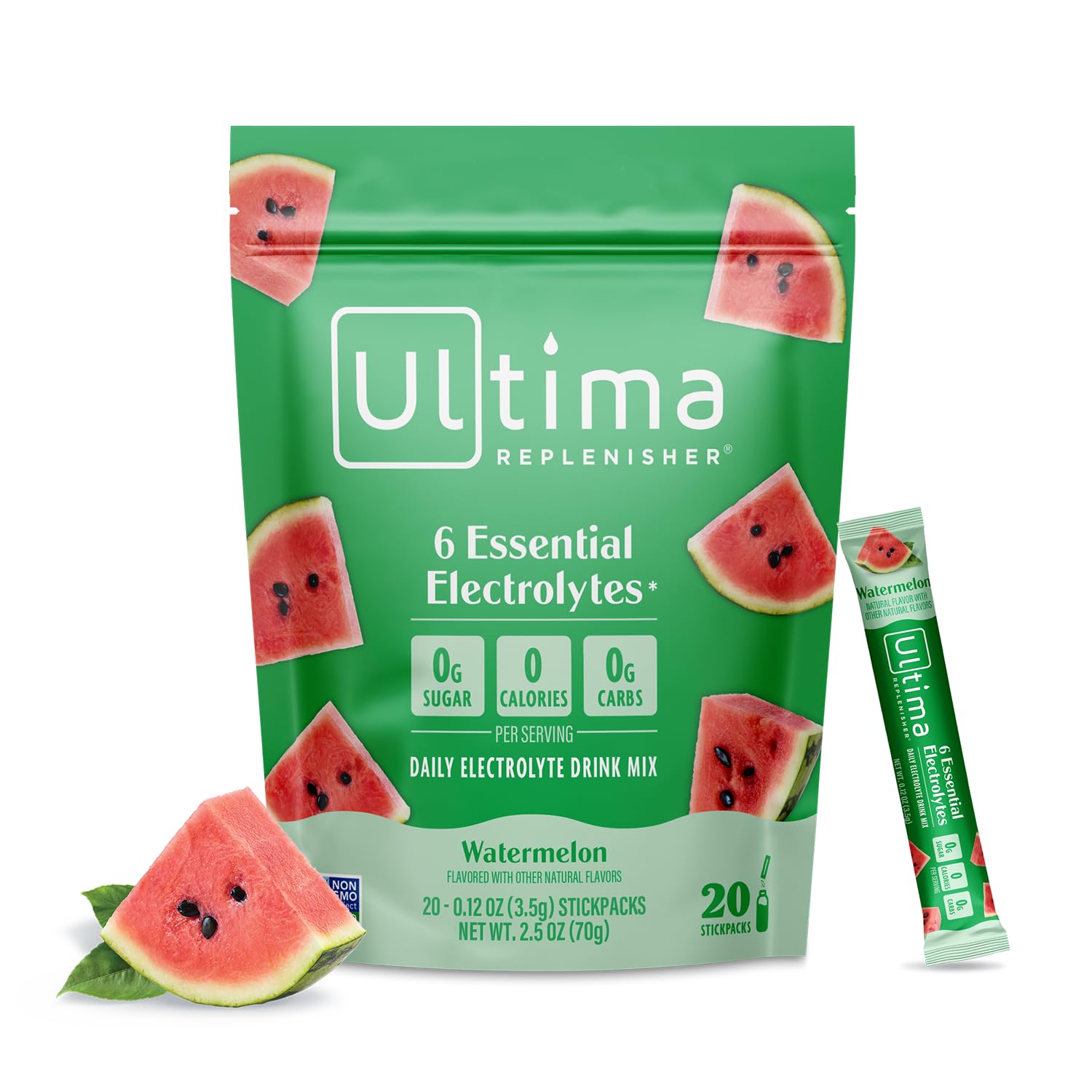 watermelon electrolyte powder for hydration