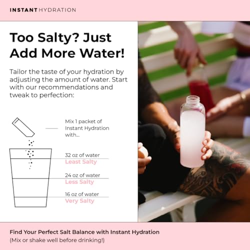 watermelon electrolyte powder for workouts