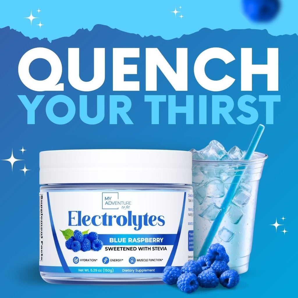 watermelon electrolyte replacement for hydration