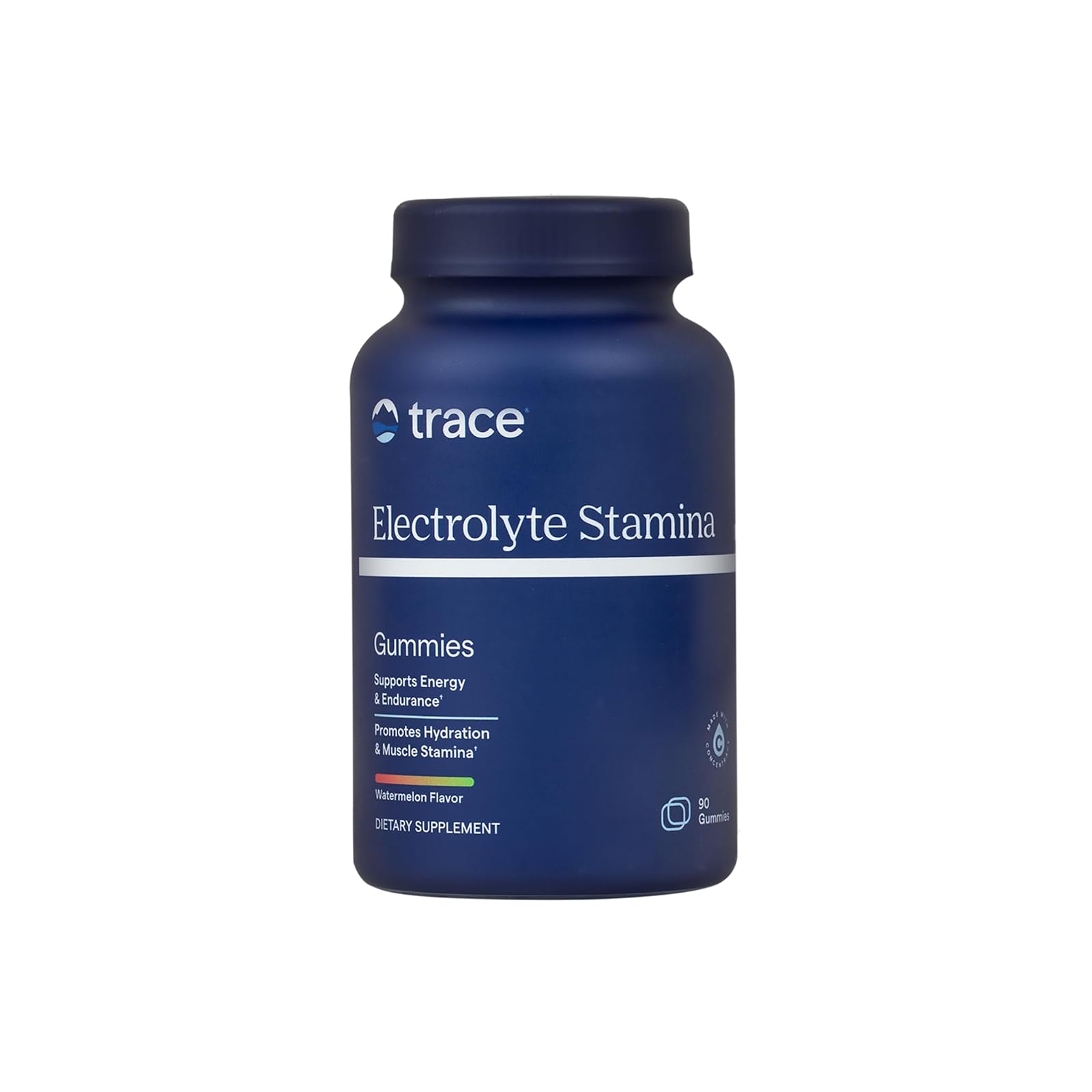 watermelon electrolyte stamina gummies