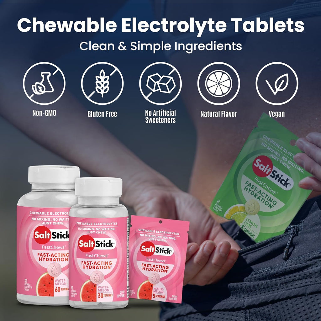 watermelon electrolyte tablets for athletes