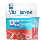watermelon electrolytes powder packets