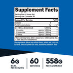 Watermelon flavour BCAA amino acids