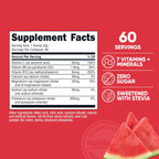 watermelon flavour digestive enzymes supplement