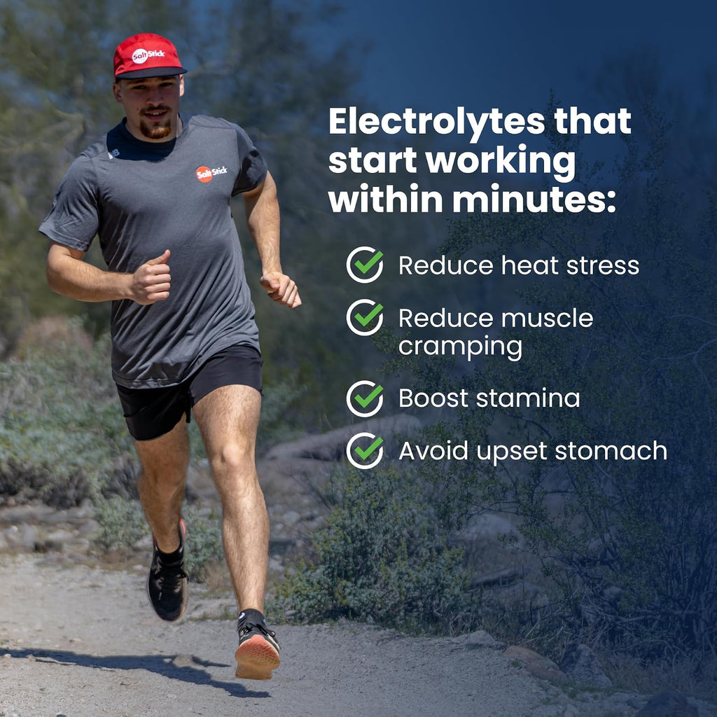 Watermelon flavour electrolyte fastchews