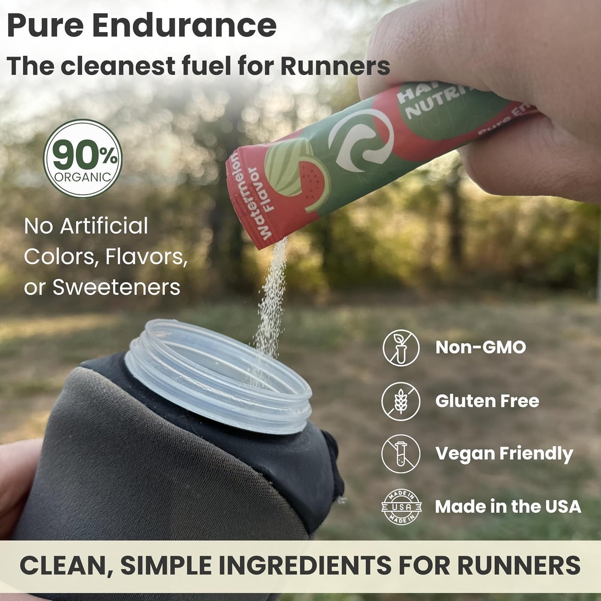 watermelon flavour electrolyte powder benefits