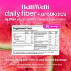 watermelon flavour fiber powder