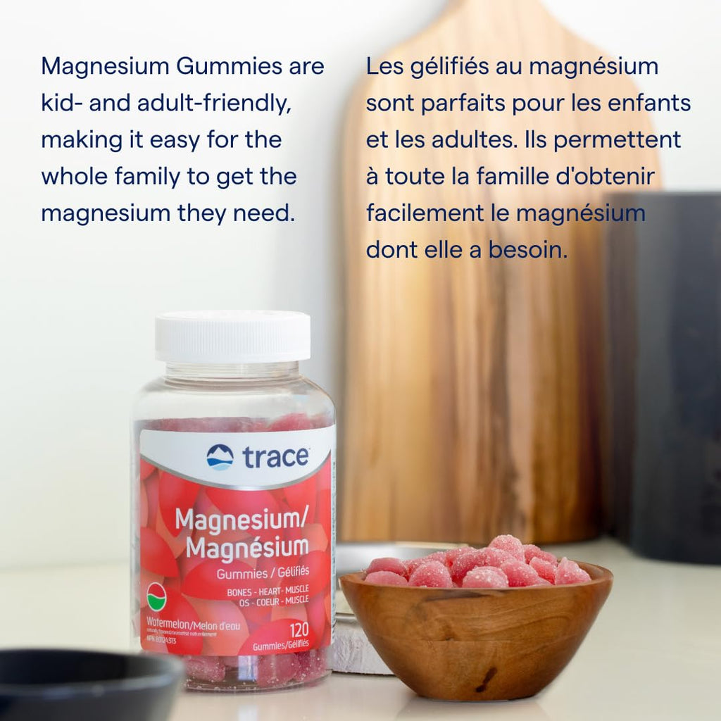 watermelon flavour magnesium for better sleep