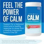 Watermelon flavour magnesium for relaxation