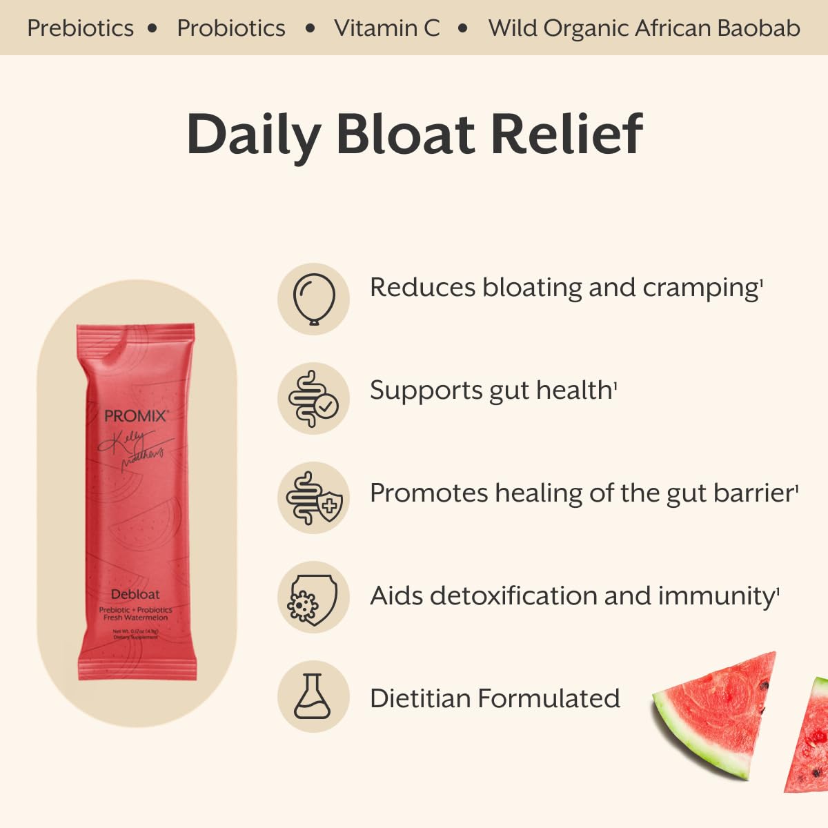 watermelon flavour multivitamin for adults