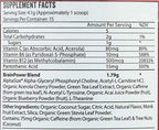 watermelon flavour nootropic drink mix