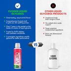 Watermelon flavour pre-workout glycerol