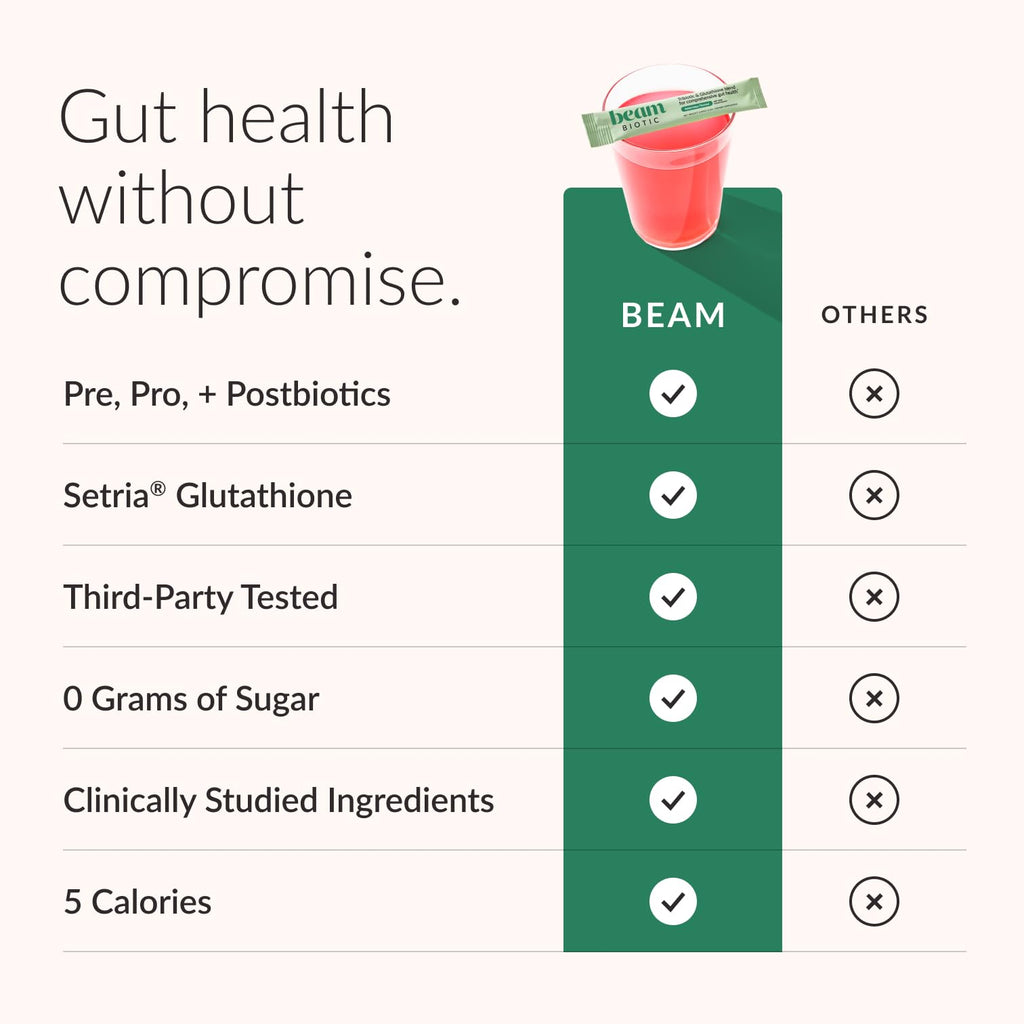 watermelon flavour probiotic beverage