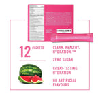 watermelon flavour sports electrolyte drink