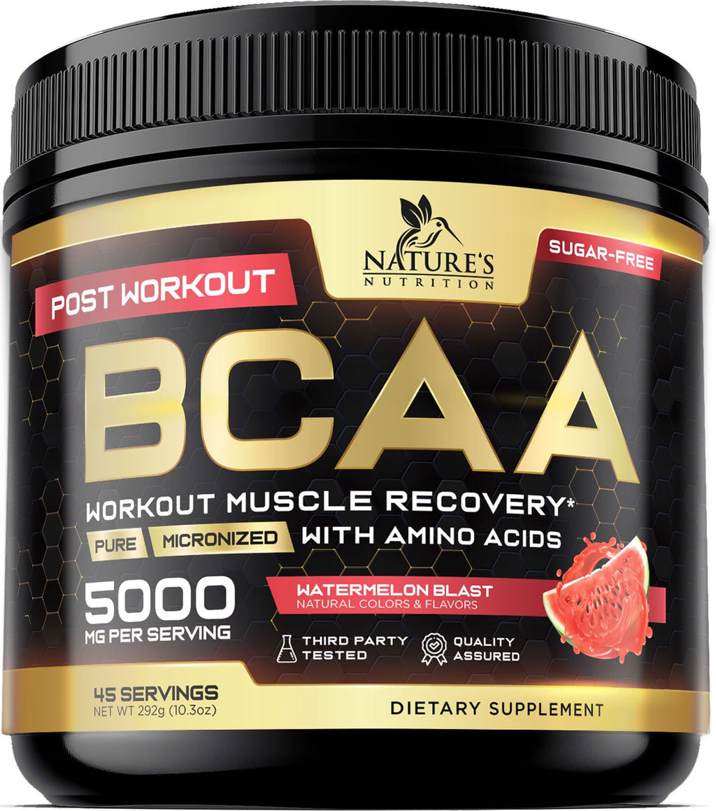 watermelon flavoured bcaa powder