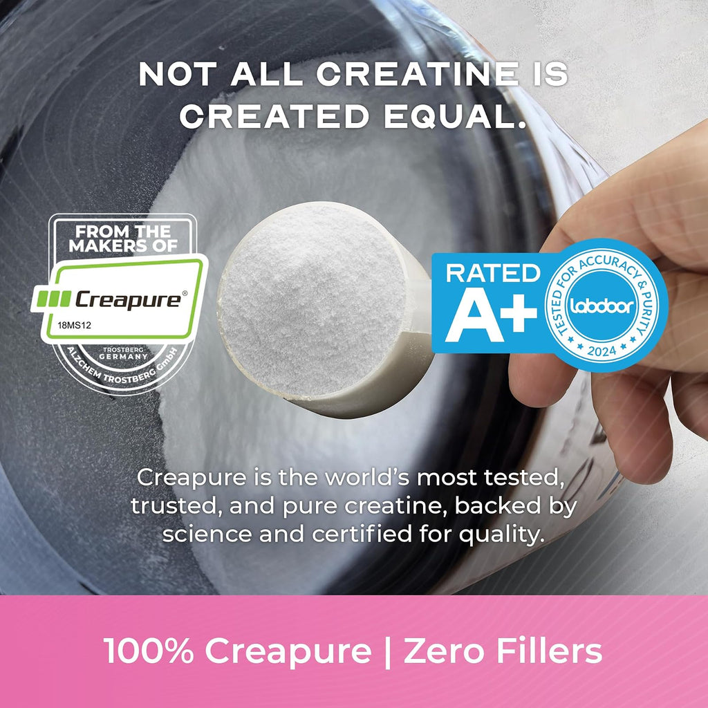 watermelon flavoured creatine supplement