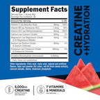 watermelon flavoured creatine supplement