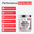 watermelon flavoured creatine supplement