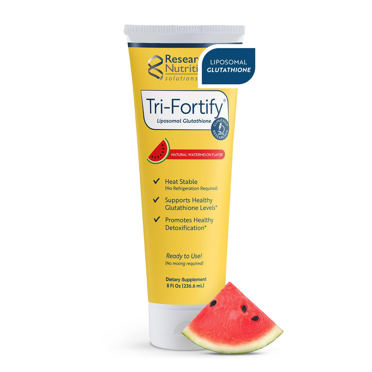 watermelon flavoured liposomal glutathione